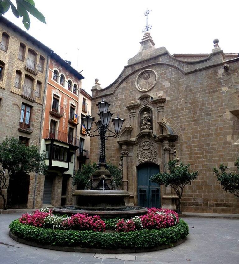 Qué ver en Solsona en un día