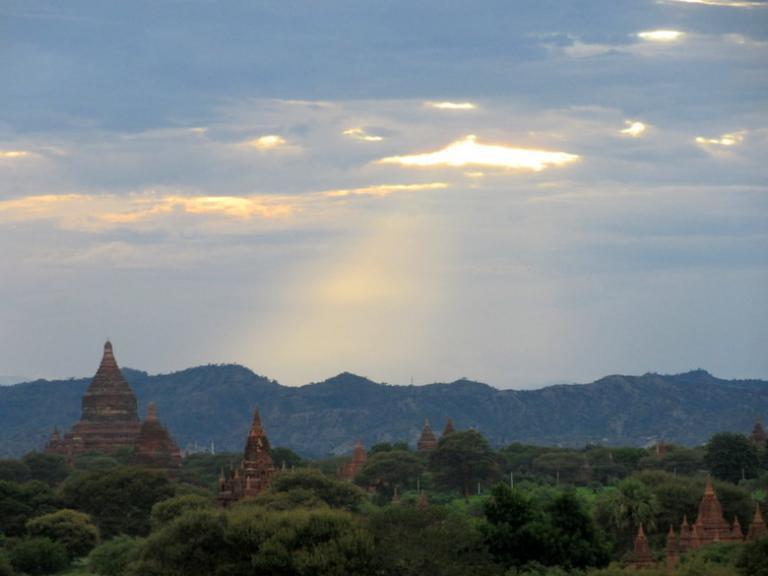 Myanmar: qué ver en Bagan - Viajablog