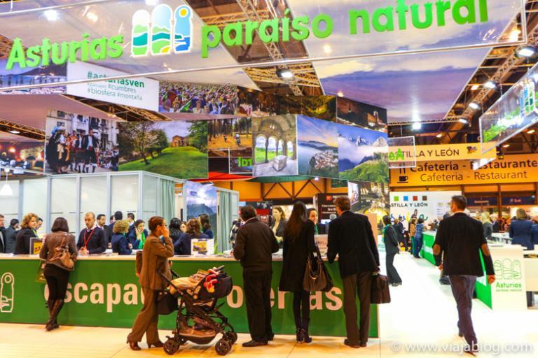 Revolution Plop Llega Fitur 2019 Una De Las Ferias De Viajes Más