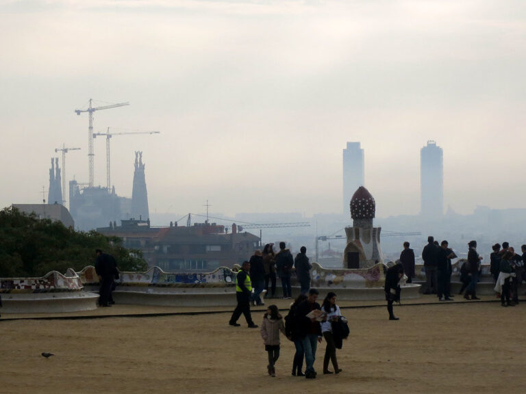 Los mejores parques infantiles en Barcelona para disfrutar con niños