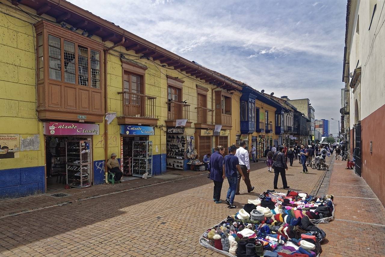 Cómo ir del aeropuerto de Bogotá al centro - Viajablog Cómo ir del aeropuerto de Bogotá al centro - Viajablog