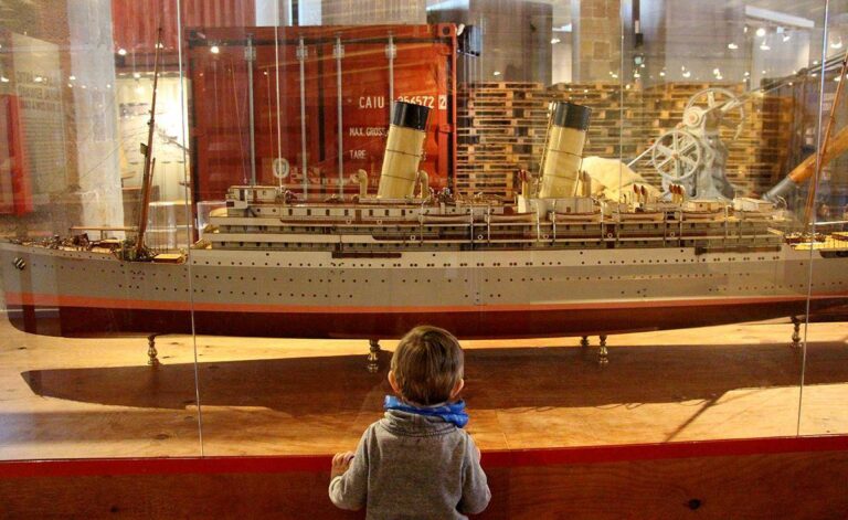 Visita al Museo Marítimo de Barcelona - Viajablog