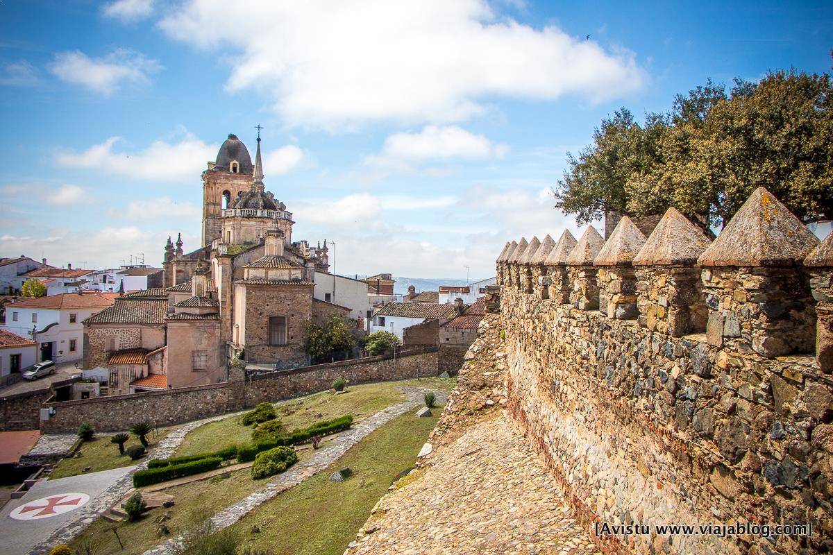 Qué hacer y qué ver en Jerez de los Caballeros (Badajoz) Qué hacer y qué ver en Jerez de los Caballeros (Badajoz)
