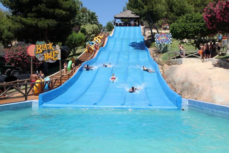 Guía para viajar a Benidorm: playas, parques de atracciones, naturaleza ...