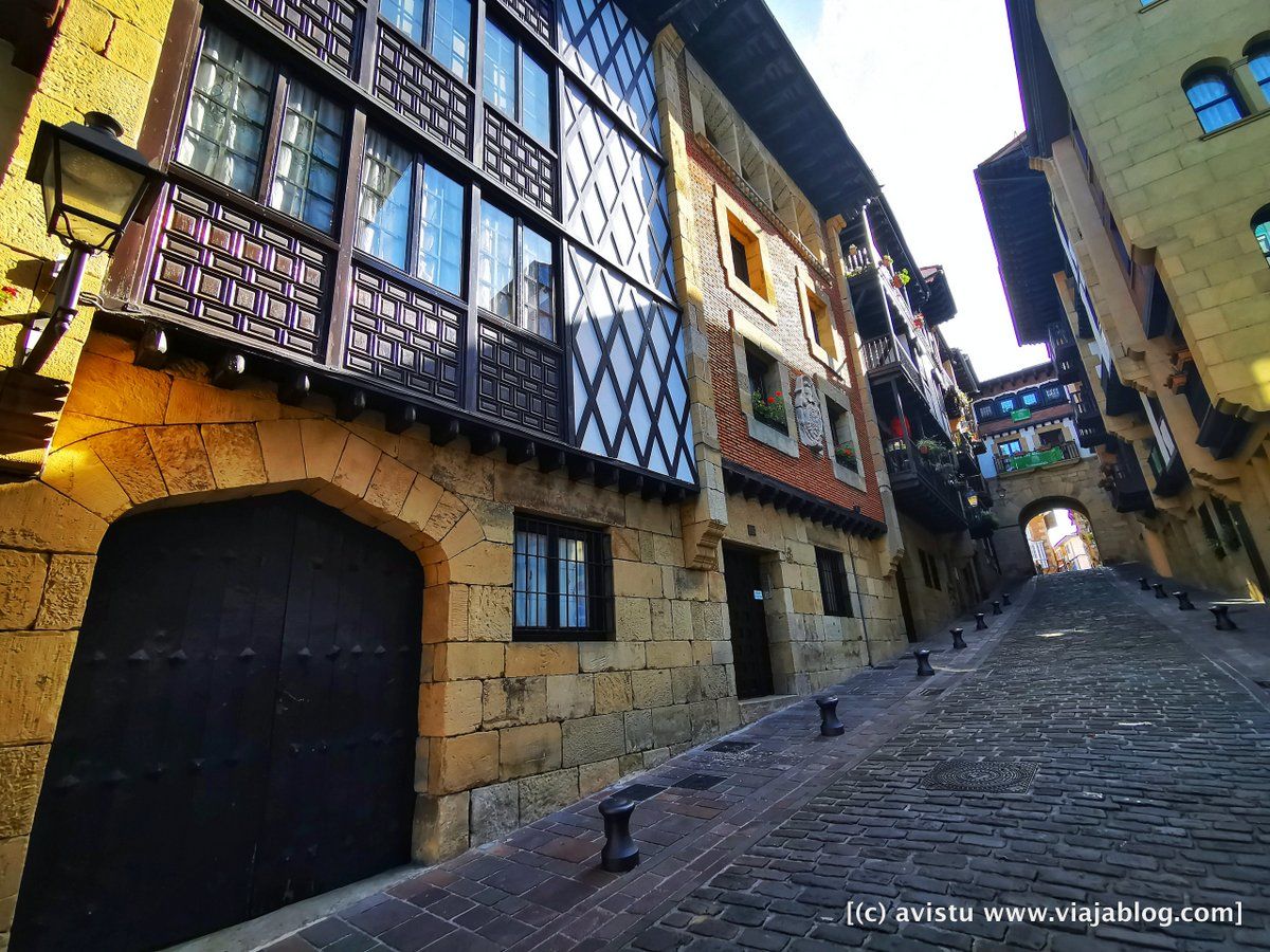 Qué ver en Fuenterrabía (Hondarribia en vasco) en un día - Viajablog
