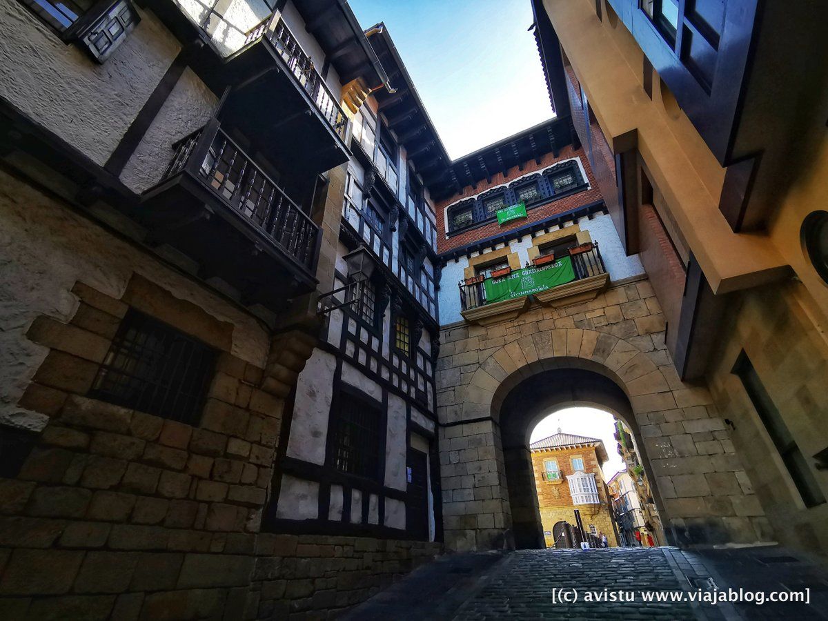 Qué ver en Fuenterrabía (Hondarribia en vasco) en un día - Viajablog