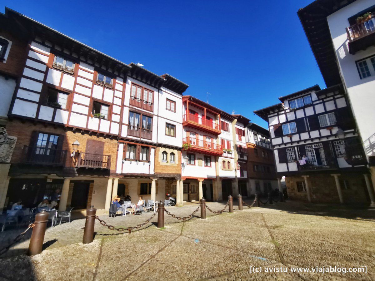 Qué ver en Fuenterrabía (Hondarribia en vasco) en un día - Viajablog