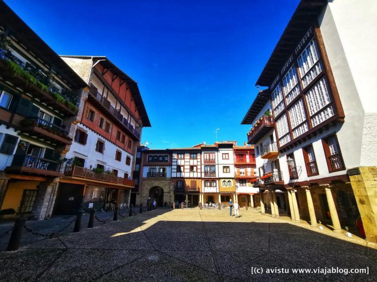 Qué ver en Fuenterrabía (Hondarribia en vasco) en un día - Viajablog