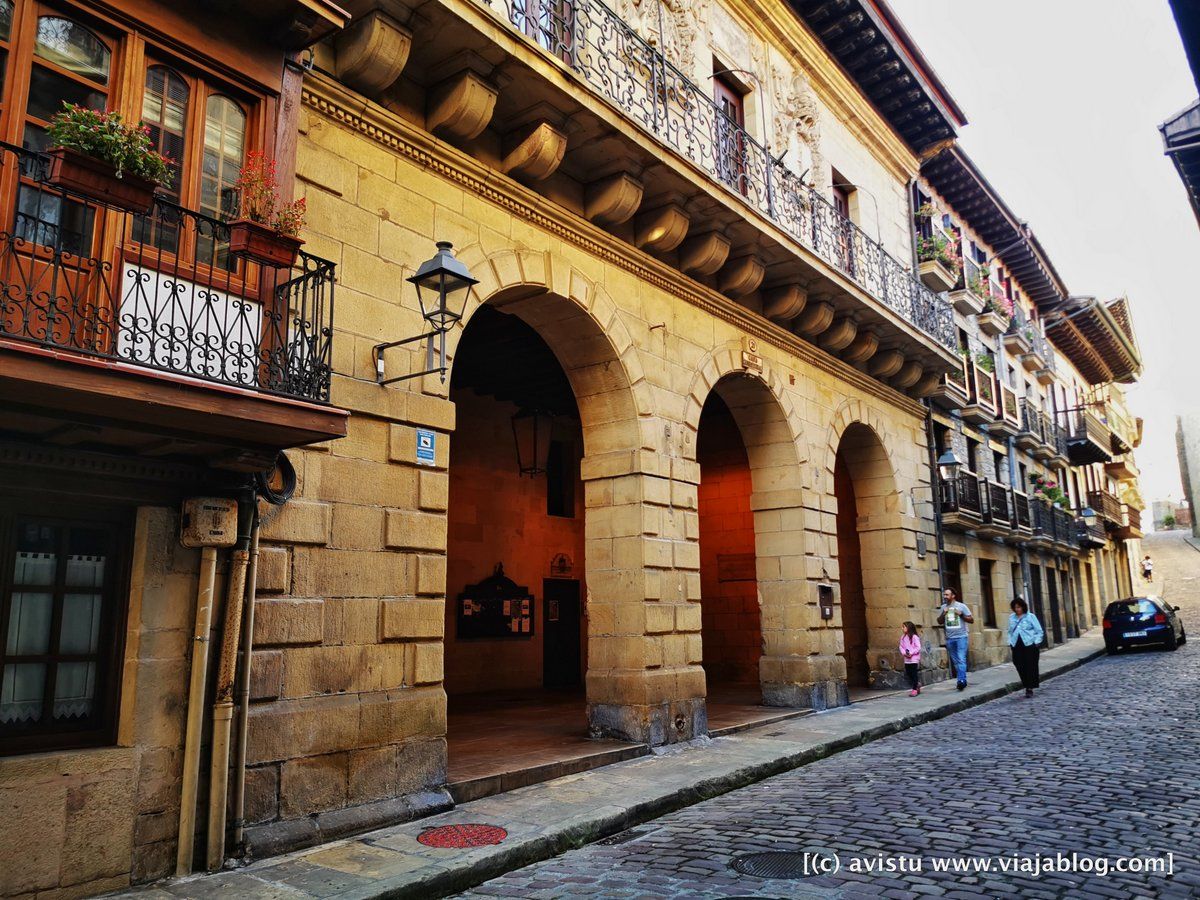 Qué ver en Fuenterrabía (Hondarribia en vasco) en un día - Viajablog