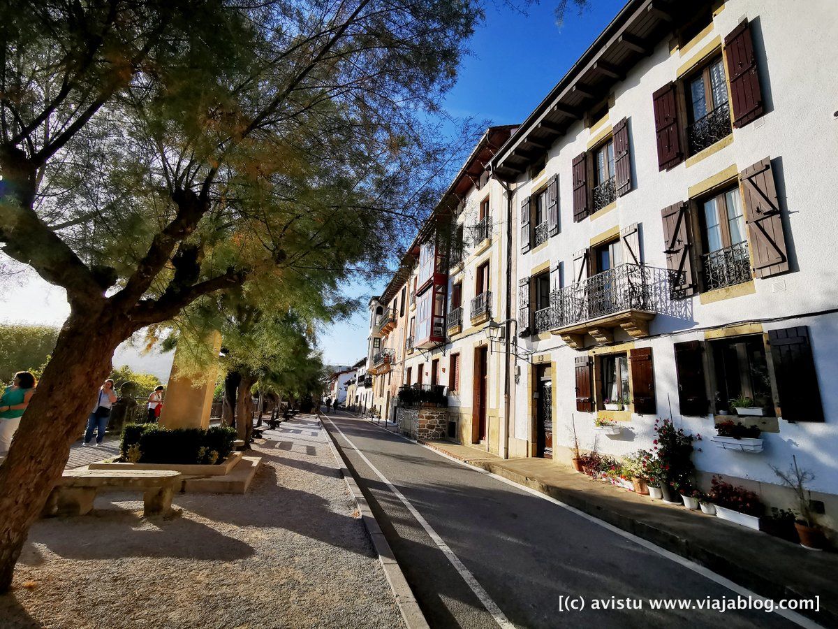 Qué ver en Fuenterrabía (Hondarribia en vasco) en un día - Viajablog