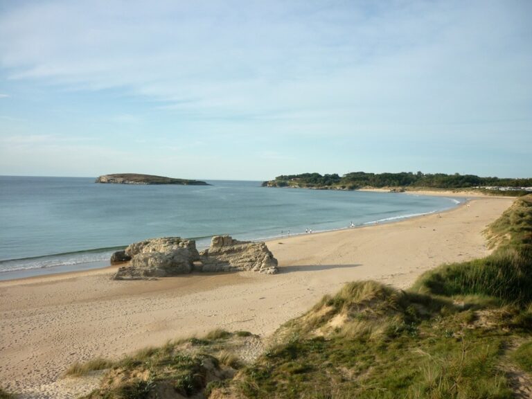 Las 8 mejores playas de Cantabria - Viajablog