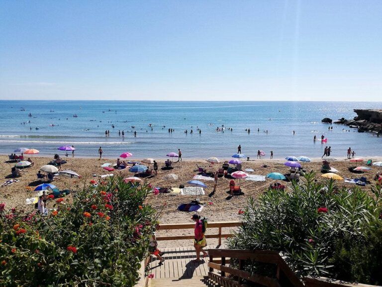 Las mejores playas en Alcossebre
