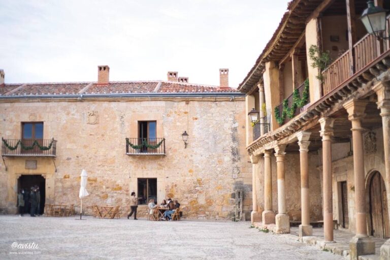 Qué ver en Pedraza: guía y consejos prácticos - Viajablog