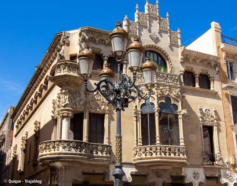 10 lugares que ver en Reus imprescindibles - Viajablog