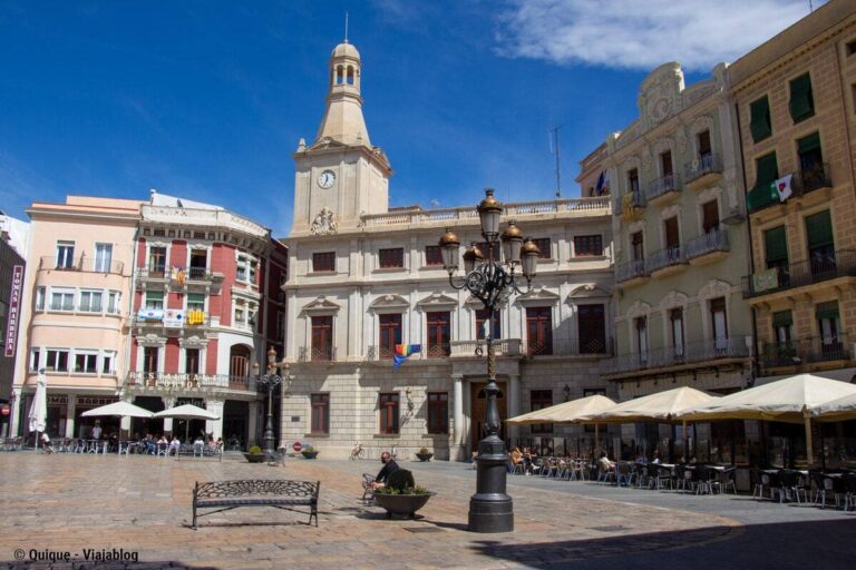 10 lugares que ver en Reus imprescindibles - Viajablog