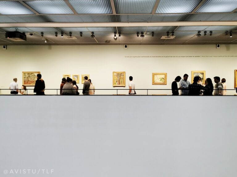 Cómo visitar el imprescindible Museo Van Gogh en Amsterdam