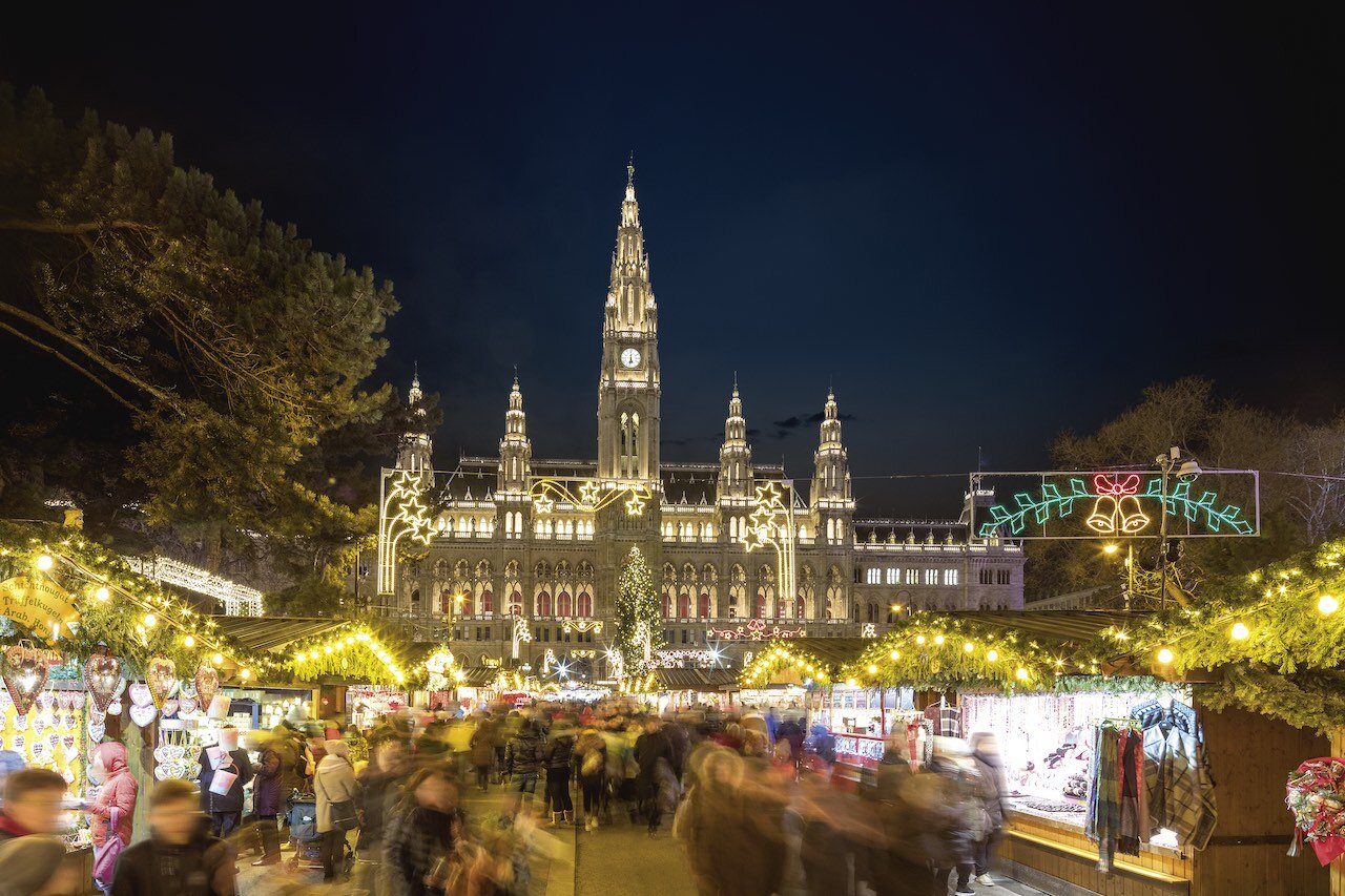 Cómo visitar los mejores mercadillos de Navidad de Viena en 2022 ...