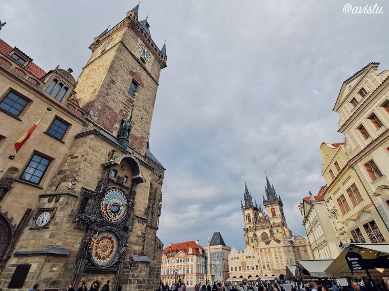 Las mejores cosas que ver en Praga en 24 horas - Viajablog