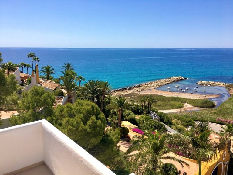 Cala Lanuza Suites, un bello reducto de tranquilidad en la Costa Blanca ...