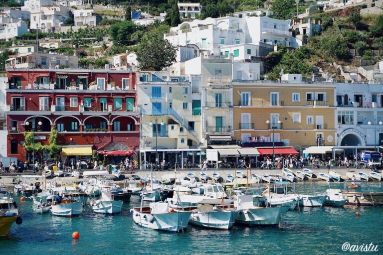 Las 12 mejores cosas que ver (y hacer) en la Isla de Capri - Viajablog