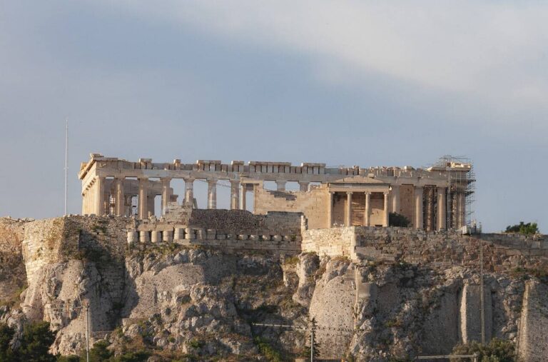 Los 11 mejores consejos para visitar la Acrópolis de Atenas - Viajablog