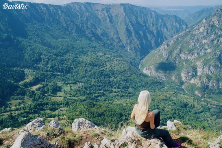 Las 16 mejores cosas que ver en Montenegro, mapa y consejos - Viajablog