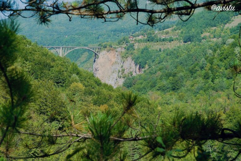 Las 16 mejores cosas que ver en Montenegro, mapa y consejos - Viajablog