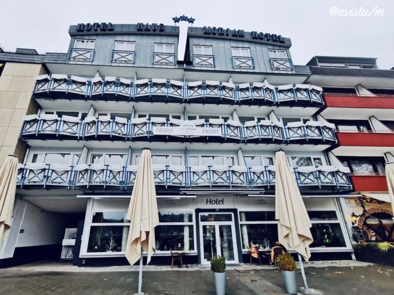 Hotel Morjan Koblenz Bewertung