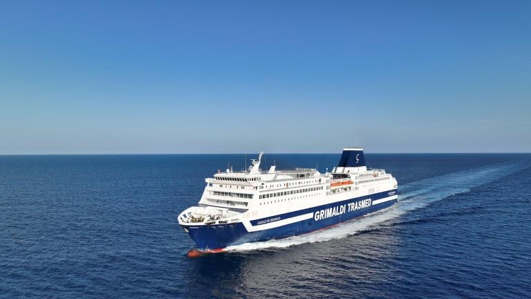 Trasmed, ferris sostenibles y cómodos para viajar a Baleares - Viajablog