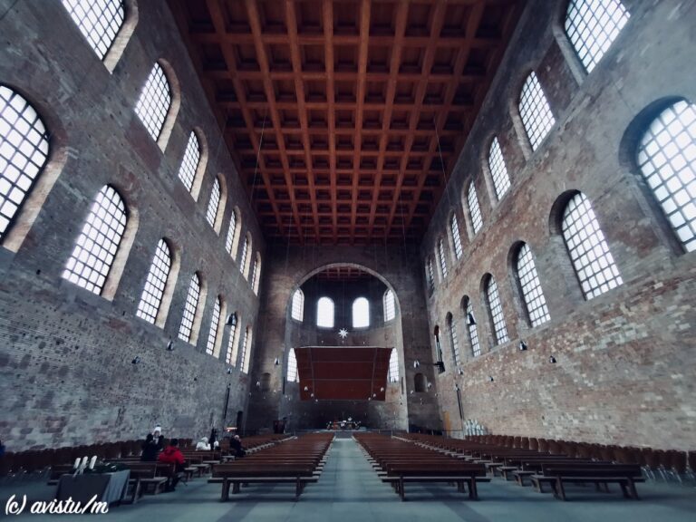 Las mejores cosas que ver en la histórica Tréveris (Trier)