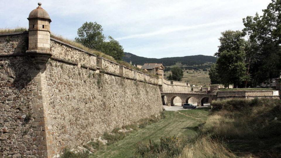 Mont‑Louis: historia, murallas y paisajes en el Pirineo francés - Viajablog