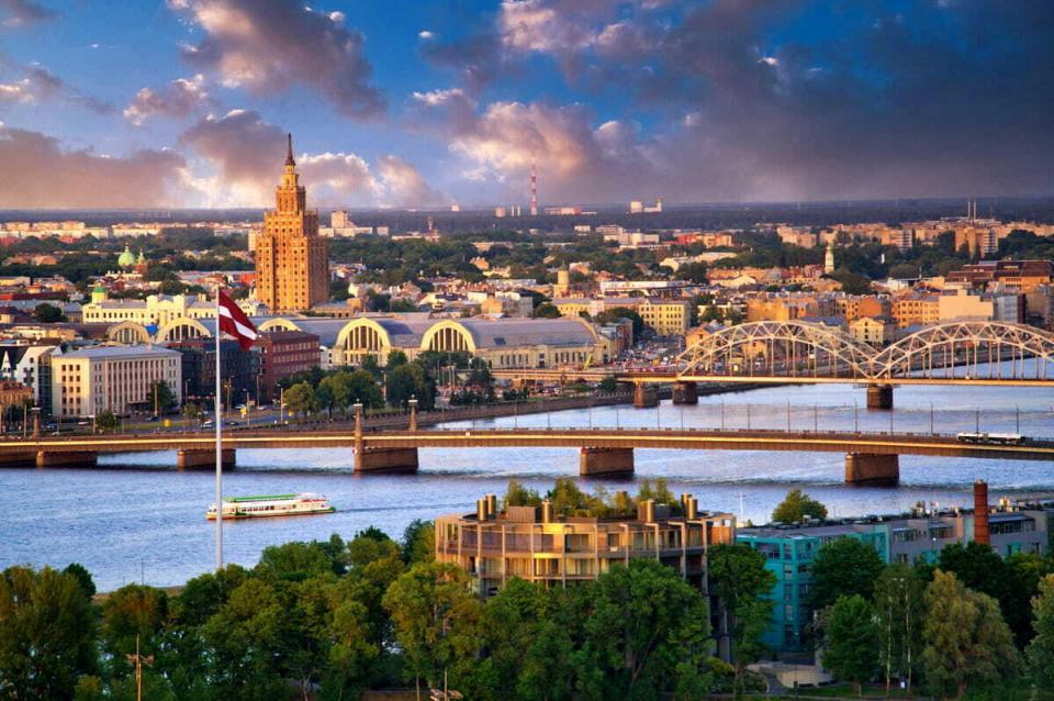 Dónde alojarse en Riga: mejores zonas y hoteles recomendados